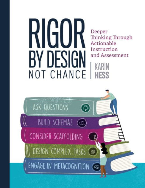 Rigor by Design, Not Chance: Deeper Thinking Through Actionable ...