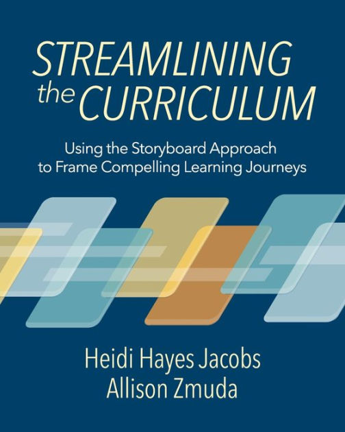 Streamlining the Curriculum: Using the Storyboard Approach to Frame ...