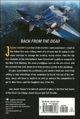 Photo Finish (Hover Car Racer Series #3) by Matthew Reilly, Pablo ...