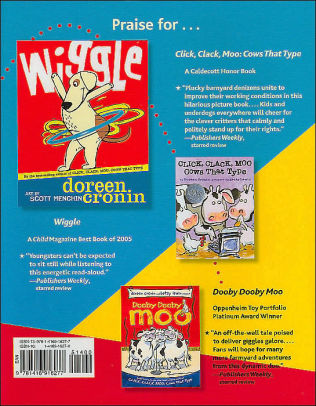 Bounce by Doreen Cronin, Scott Menchin, Hardcover | Barnes & Noble®