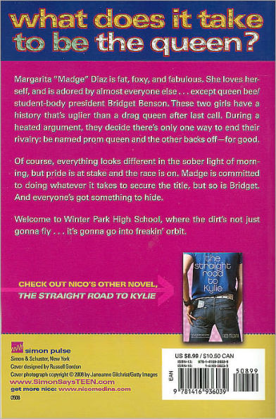 Fat Hoochie Prom Queen by Nico Medina, Paperback | Barnes & Noble®