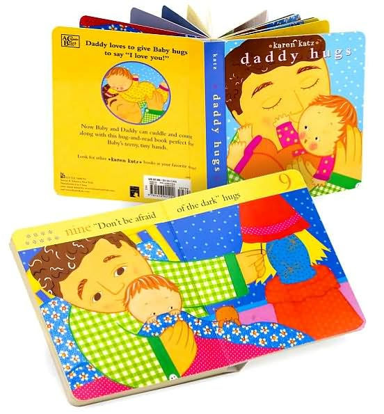 Daddy Hugs by Karen Katz, Board Book | Barnes & Noble® Daddy Hugs by Karen Katz, Board Book | Barnes & Noble®