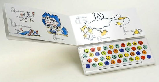 Click, Clack, Quackity-Quack: A Typing Adventure by Doreen Cronin ...