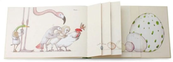 The Odd Egg by Emily Gravett, Hardcover | Barnes & Noble®