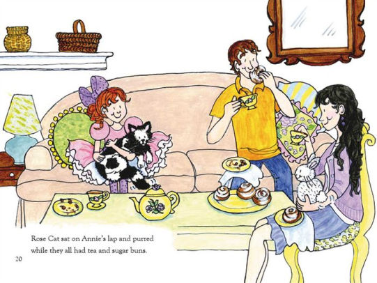 Annie and Snowball and the Wedding Day (Annie and Snowball Series #13 ...