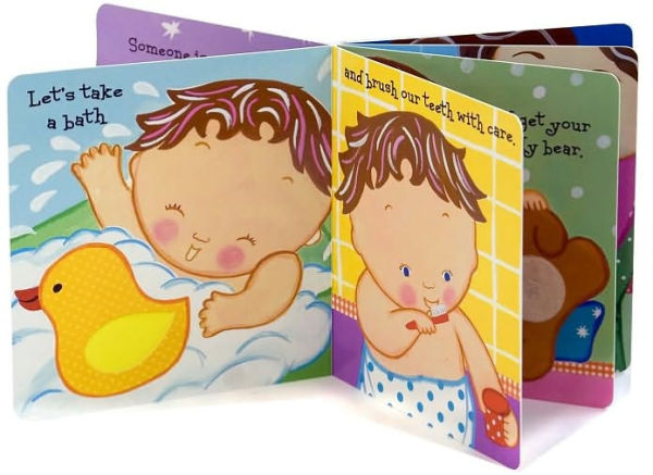 Beddy-bye, Baby: A Touch-and-Feel Book by Karen Katz, Board Book ...