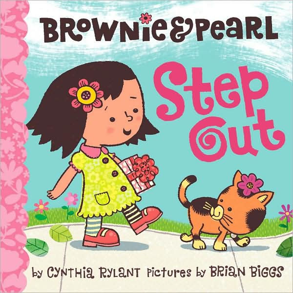 Brownie and Pearl Step Out by Cynthia Rylant, Brian Biggs, Hardcover ...