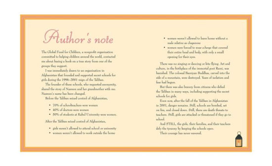 Nasreen's Secret School: A True Story from Afghanistan by Jeanette ...