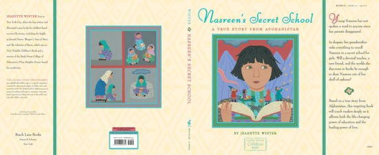 Nasreen's Secret School: A True Story from Afghanistan by Jeanette ...