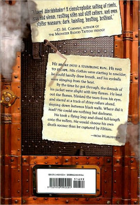 Worldshaker by Richard Harland, Hardcover | Barnes & Noble®