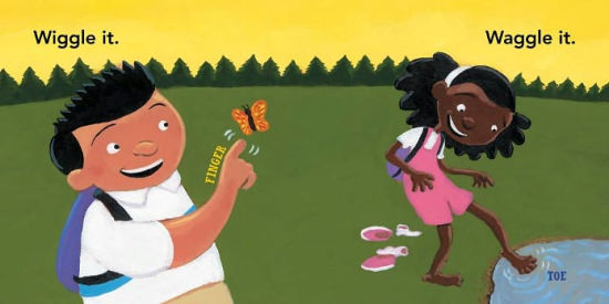 Hop, Hop, Jump! by Lauren Thompson, Jarrett J. Krosoczka, Hardcover ...