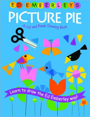 Ed Emberley's Picture Pie (Turtleback School & Library Binding Edition ...