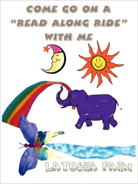 Come go on a "Read Along Ride" with me: Read Along Ride by Latosha Pahn ...