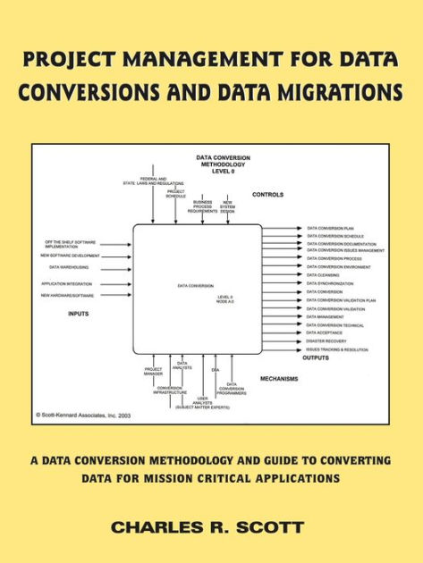 Project Management for Data Conversions and Data Migrations: A Data ...