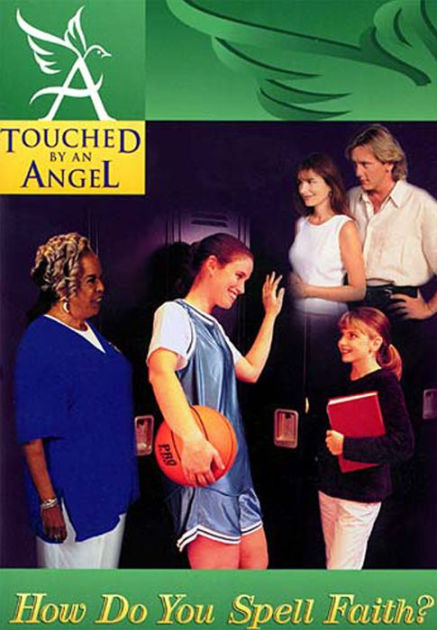 Touched By An Angel Fiction Series: How Do You Spell Faith? by Thomas ...