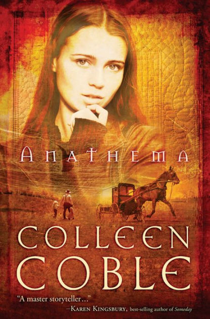 Anathema by Colleen Coble, Paperback | Barnes & Noble®