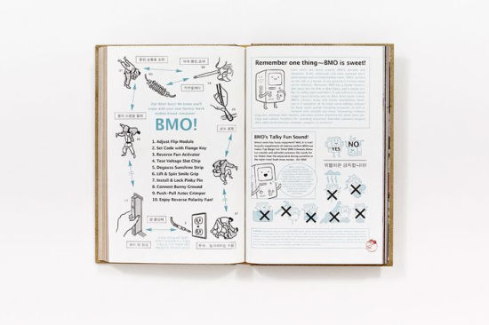 The Adventure Time Encyclopaedia (Encyclopedia): Inhabitants, Lore ...