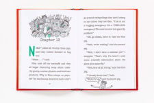 Inspector Flytrap in The President's Mane Is Missing (Inspector Flytrap ...