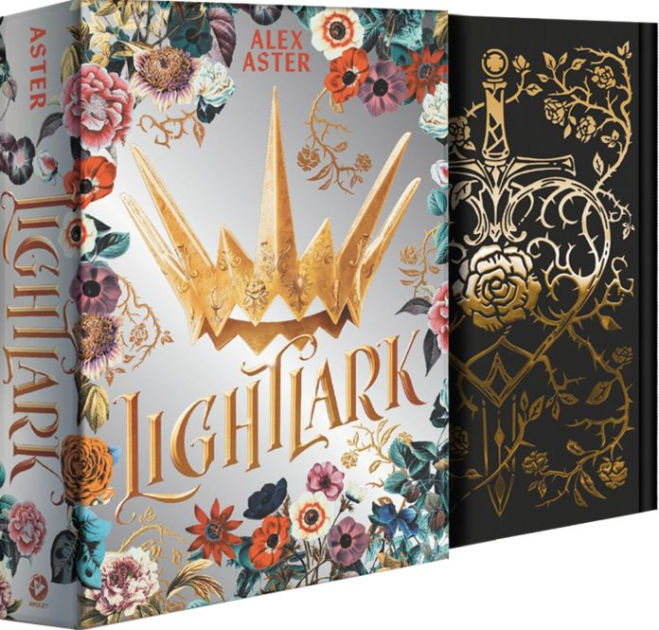 Lightlark: Collector's Edition (The Lightlark Saga Book 1) by Alex ...