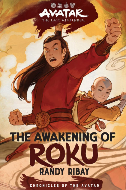 Avatar: The Last Airbender: The Awakening of Roku (Chronicles of the ...