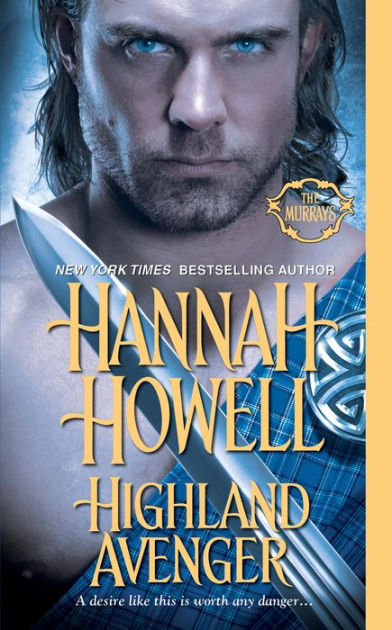Highland Avenger by Hannah Howell, Paperback | Barnes & Noble®