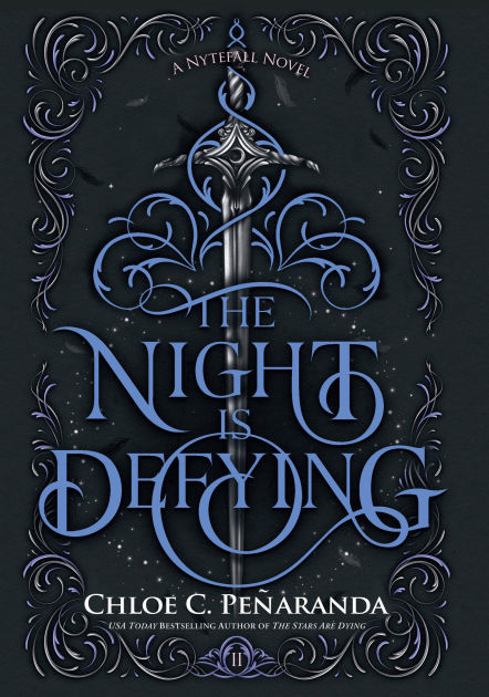 The Night Is Defying by Chloe C. Peñaranda, Hardcover | Barnes & Noble®