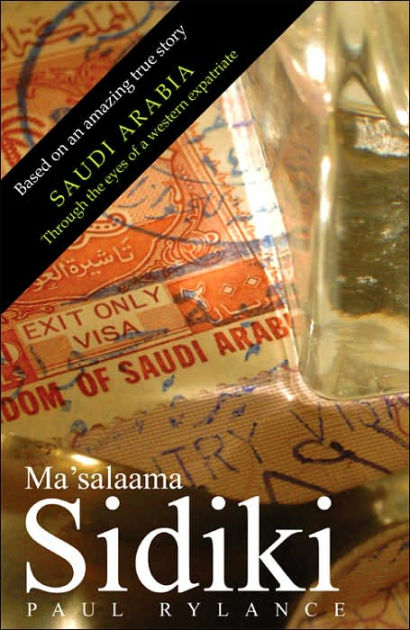 Ma'asalaama Sidiki by Paul Rylance, Paperback | Barnes & Noble®