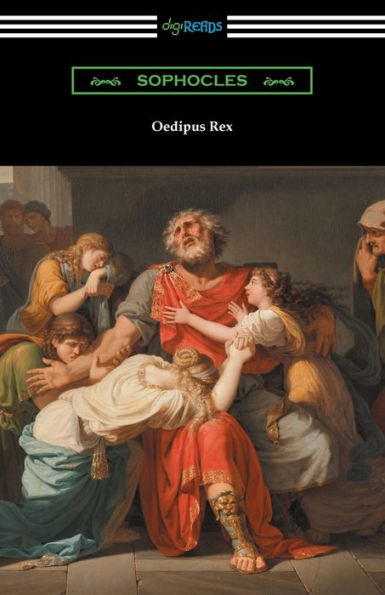 Oedipus Rex by Sophocles, Paperback | Barnes & Noble®