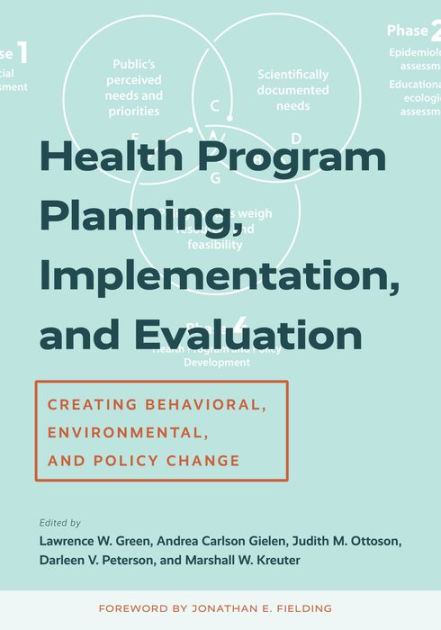 Health Program Planning, Implementation, and Evaluation: Creating ...