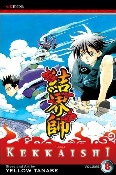 Kekkaishi, Volume 8 by Yellow Tanabe, Paperback | Barnes & Noble®