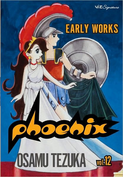 Phoenix, Vol. 12 by Osamu Tezuka, Paperback | Barnes & Noble®
