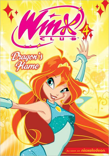 Dragon's Flame (Winx Club Series #4) by VIZ Media, Paperback | Barnes ...