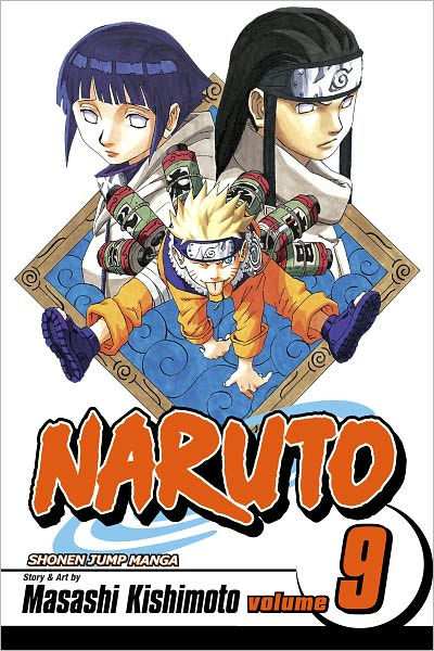 Naruto, Volume 9: Neji vs. Hinata by Masashi Kishimoto | NOOK Book ...