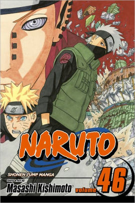 Naruto, Volume 46: Naruto Returns by Masashi Kishimoto | NOOK Book ...