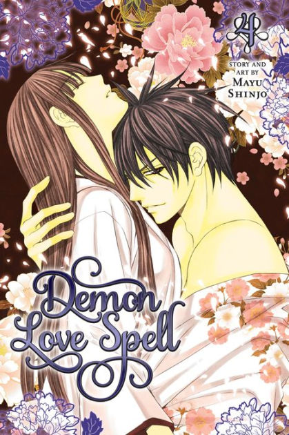 Demon Love Spell, Volume 4 by Mayu Shinjo | eBook | Barnes & Noble®