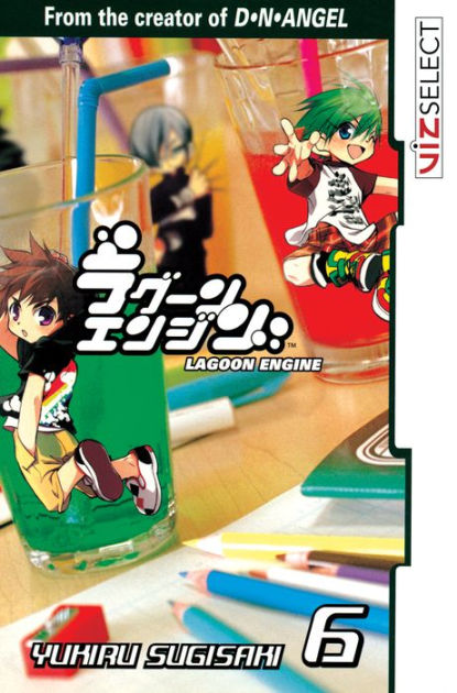 Lagoon Engine, Vol. 6 by Yukiru Sugisaki | eBook | Barnes & Noble®
