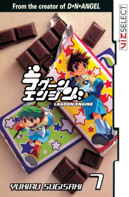 Lagoon Engine, Vol. 7 by Yukiru Sugisaki | eBook | Barnes & Noble®
