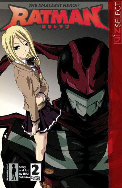 Ratman, Vol. 2 by Sekihiko Inui | eBook | Barnes & Noble®