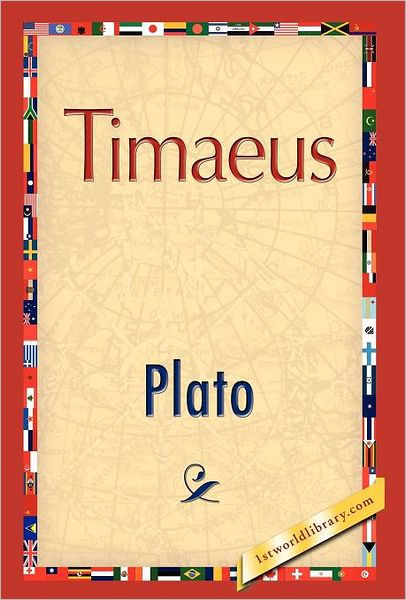 Timaeus by Plato | 9781617201028 | Paperback | Barnes & Noble®