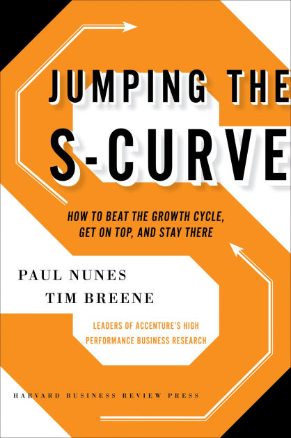 Jumping the S-Curve: How to Beat the Growth Cycle, Get on Top, and Stay ...