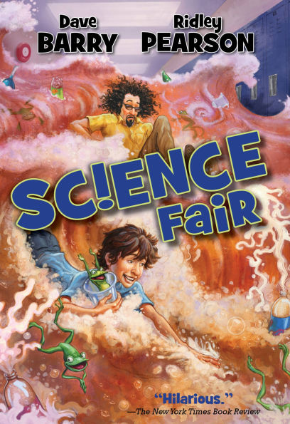 Science Fair by Dave Barry, Ridley Pearson | eBook | Barnes & Noble®