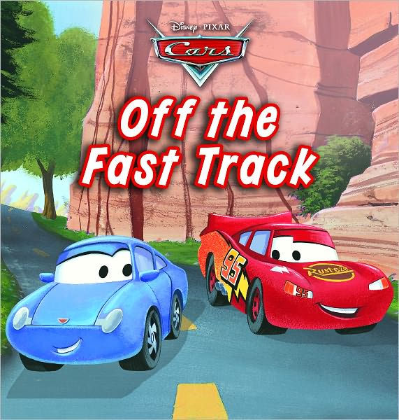 Off the Fast Track (Cars) by Disney Press | eBook (NOOK Kids) | Barnes ...