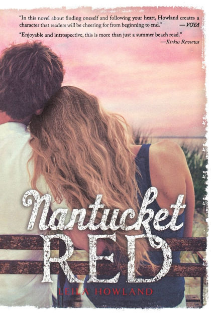Nantucket Red by Leila Howland | eBook | Barnes & Noble®