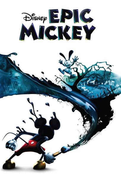 Disney: Epic Mickey by DISNEY BOOK GROUP | eBook | Barnes & Noble®