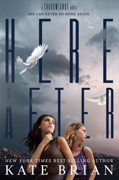 Hereafter (Shadowlands Series #2) by Kate Brian | eBook | Barnes & Noble®