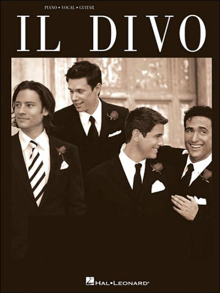 Il Divo by Il Divo, Paperback | Barnes & Noble®