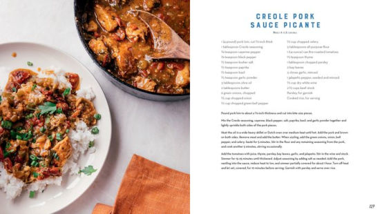 Kevin Belton's Cookin' Louisiana: Flavors from the Parishes of the ...