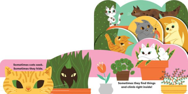 Some Cats by Lydia Nichols, Board Book | Barnes & Noble®