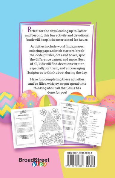 Celebrate Easter: 52 Fun Activities and Devotions for Kids by ...