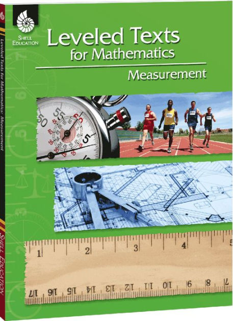 Leveled Texts for Mathematics: Measurement by Christi Sorrell ...